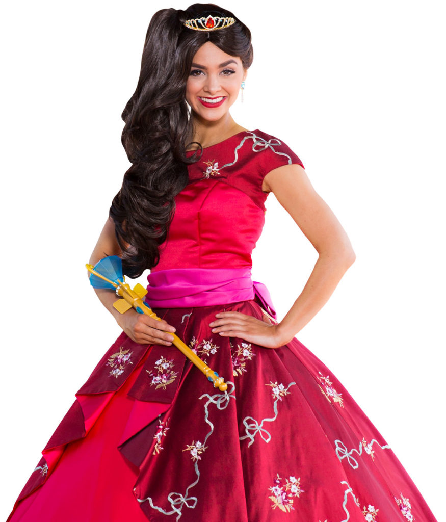 Best Princess Characters for Birthday Parties | Characters.io