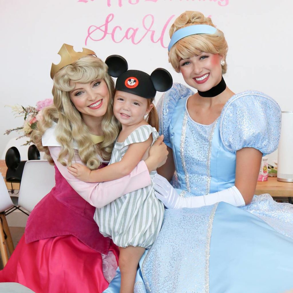 #1 Birthday Party Characters & Princess Parties | Hire a Character!